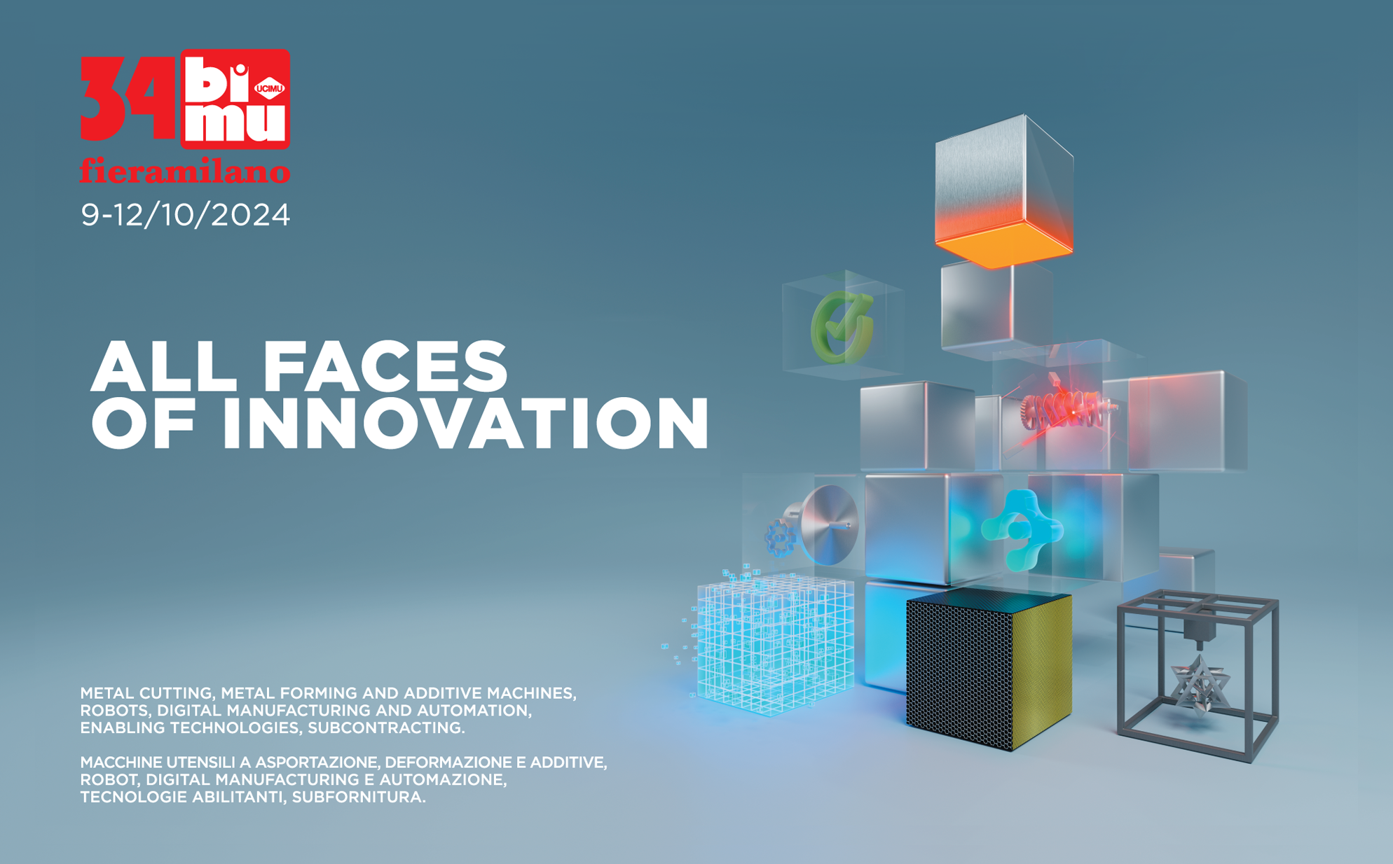 BI-MU, an unmissable event for the manufacturing sector - bimu.it