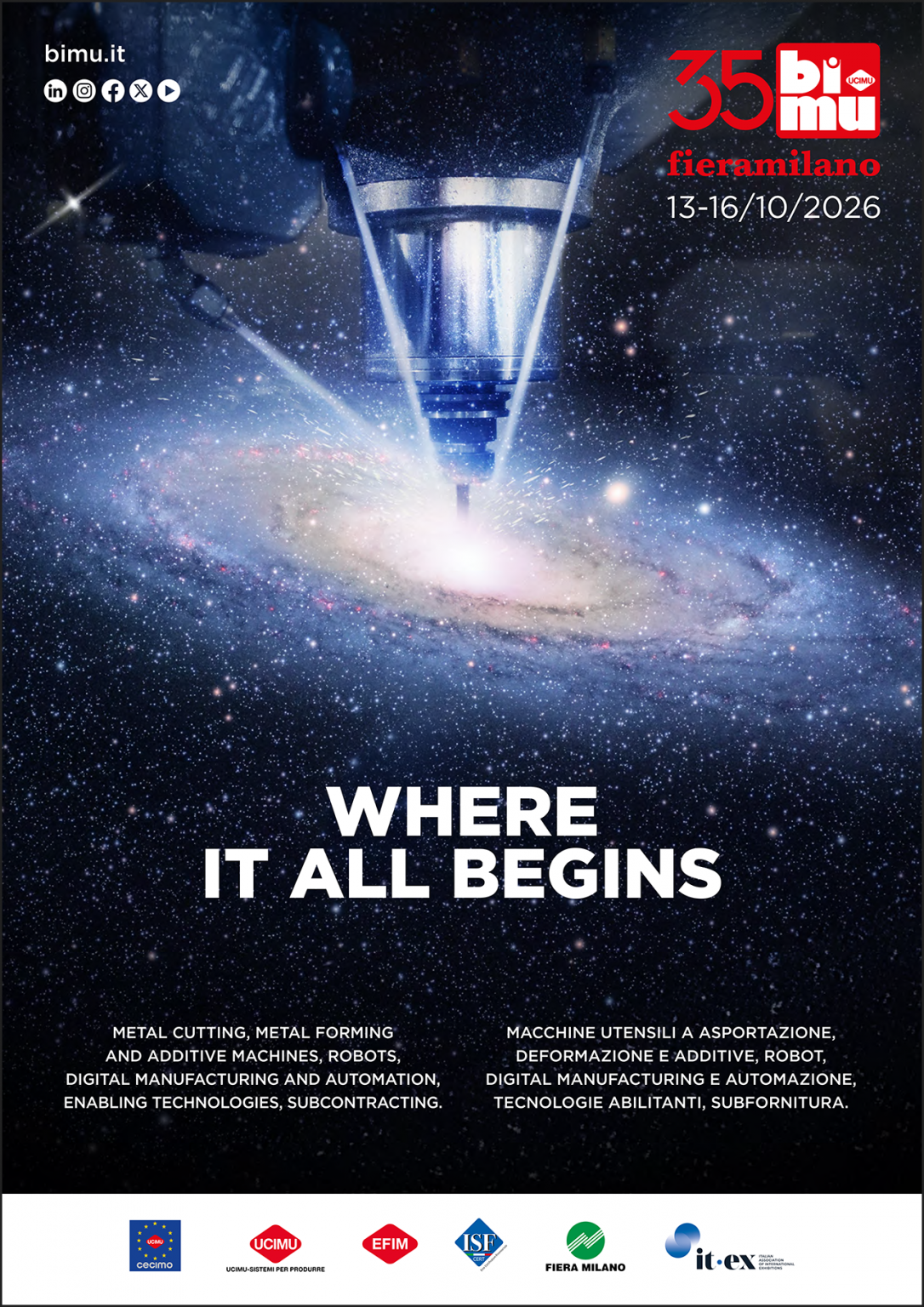 7 Areas to Explore the Future of Manufacturing - BI-MU 2026